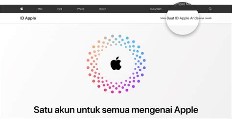 Cara Membuat ID Apple Baru Apple Support ID