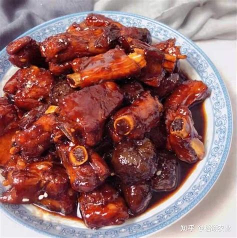 稻颂农业丨一口爆汁话梅糖醋排骨 知乎