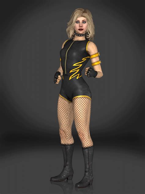 Image Result For Injustice 2 Black Canary Injustice 2 Supergirl Dc