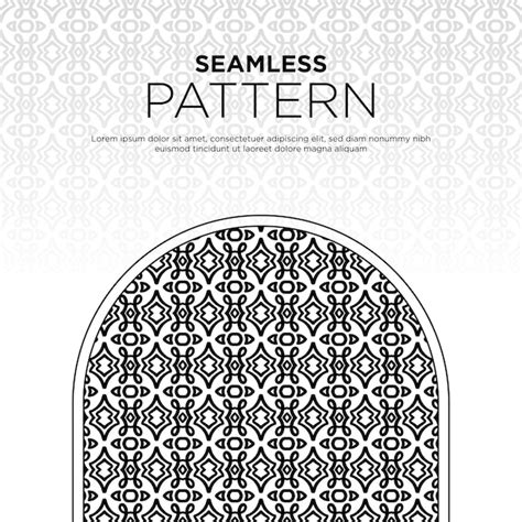 Premium Vector Seamless Texture Pattern Background Design Vector