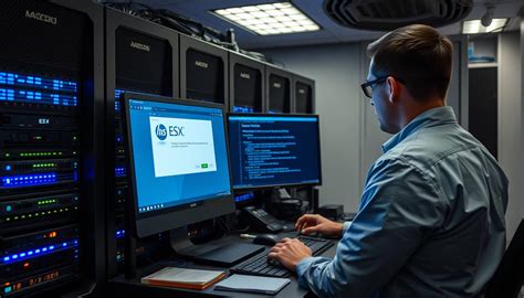 Esx Vs Esxi Key Differences And Features Synchronet