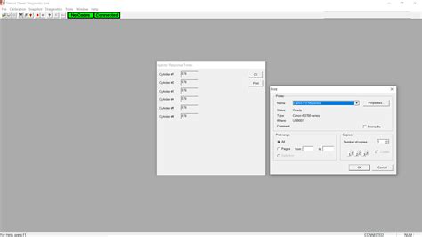 Injector Response Times On Detroit Diesel Diagnostic Link Dddl Software Cnautotool Offical Blog