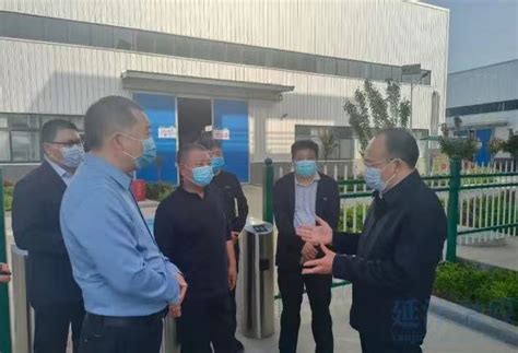 市长魏建平莅延调研化工产业园区建设情况 今日要闻 延津县人民政府