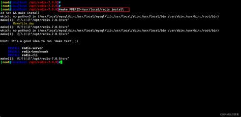 nosql之 redis配置与优化 csdn博客