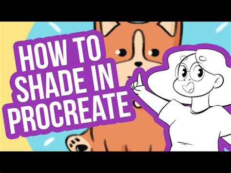 How To Shade In Procreate Step By Step With Examples