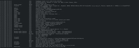 Unable To Decrypt Data Page Account TeamSpeak