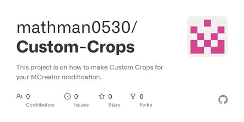 Github Mathman0530custom Crops This Project Is On How To Make