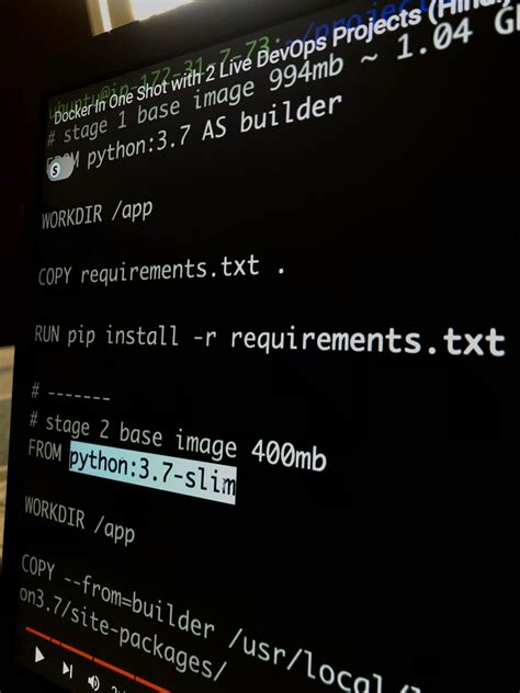 Dockerseries Docker Devops Programming Techtips Anant Bisht