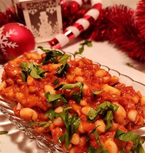 Бобена салата за Бъдни вечер Моята Ферма