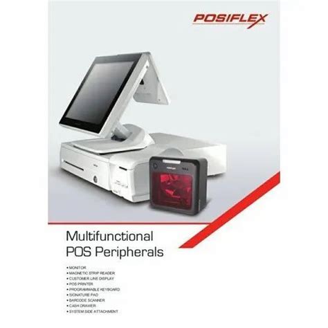 Semi Automatic Posiflex Automatic Android POS Machine V At Piece In Thenhippalam