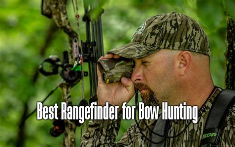 Best Rangefinder For Bow Hunting 2024 Boss Targets