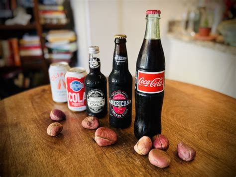 Coca Cola Soda Ingredients
