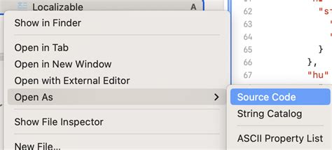 Ios How To Remove A Language From String Catalog Stack Overflow