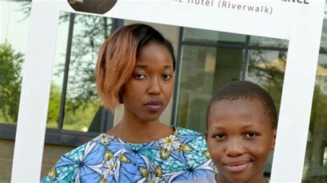 Breaking The Stereotype Of Modeling Mmegi Online