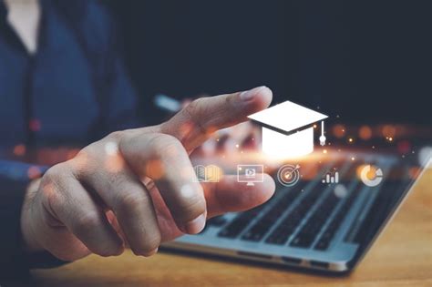 Elearning 교육 온라인 교육의 개념 Elearning 교육 개념 웨비나를 통한 온라인 학습 새로운 기술을 개발하기 위한 디지털 과정 인터넷 수업 교육 인터넷 기술