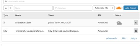 svr record r admincraft