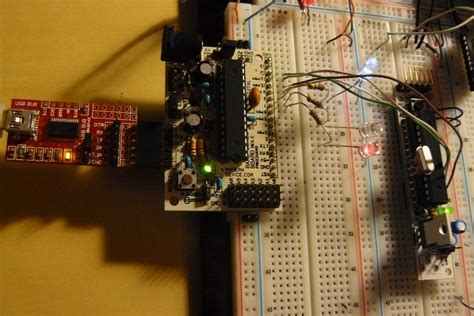 How To Program A Avr Arduino With Another Arduino Trybotics