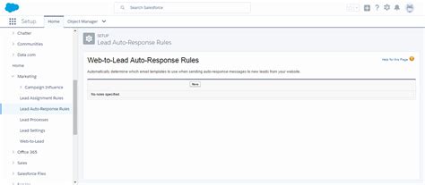 Salesforce Leads Astrea S Guide To Salesforce