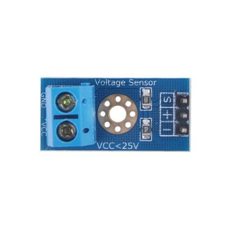Voltage Sensor Module Tekparts
