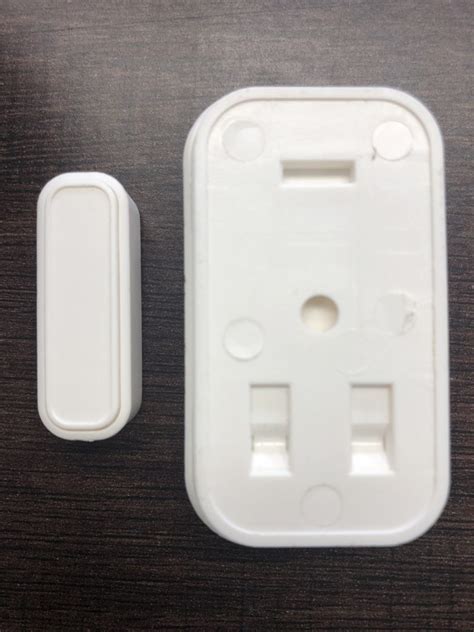 Zigbee Automatic Magnetic IoT Window Door Sensor Wireless Door Contact China Smart Home Factory