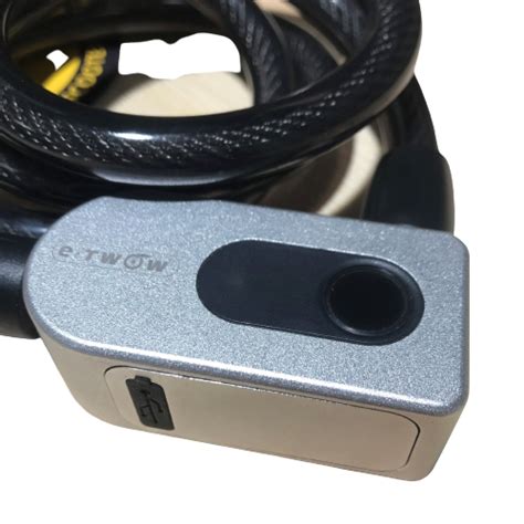 მისაბმელი თითის ანაბეჭდის წამკითხველით E Twow Veli Store