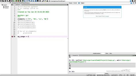 Python Lecture 11 Loops Youtube