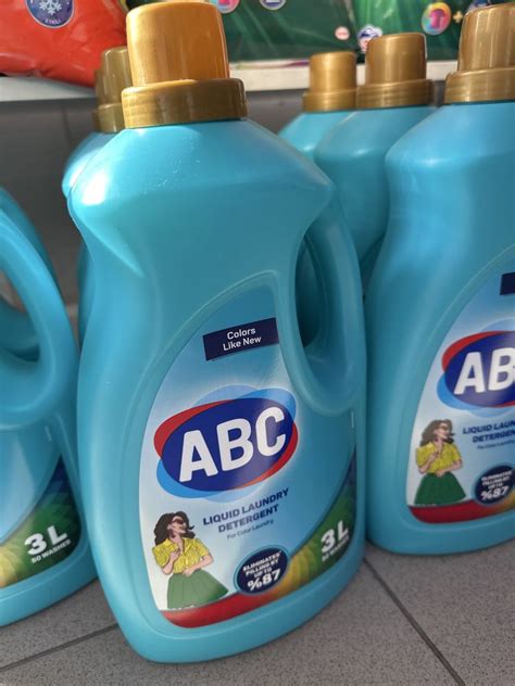 Прах за пране Abc Persil гр Велико Търново Варуша • Olx Bg
