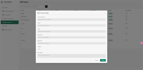 Mqtt Device Integration Neuron Help Center