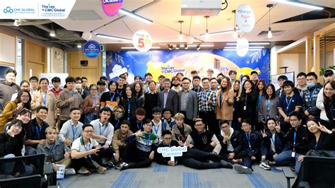 Là sinh viên trường Đại học CMC Cơ hội để bạn làm chủ tương lai của