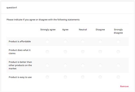 Single Choice Matrix Inside A Panel Dynamic Column Titles Disappear On Mobile Screens · Issue