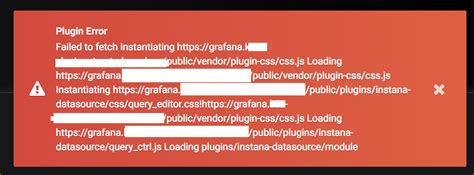 Errors On Cssjs Request On Datasource Edit Page · Issue 12544