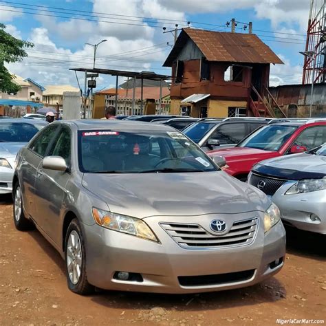 2008 Toyota Camry Xle Used Car For Sale In Niger Nigeria
