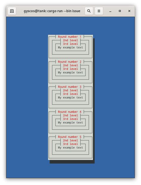Missing Text With Linearlayout Combos · Issue 504 · Gyscoscursive · Github