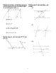 Geometry Proving Lines Parallel WS By Acris Learning TpT