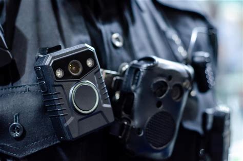 The Top 10 Benefits Of Body Worn Cameras For Law Enforcement