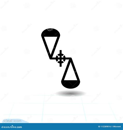 Abstract Icon Variable Gravity Science Theoretical Physics Equations