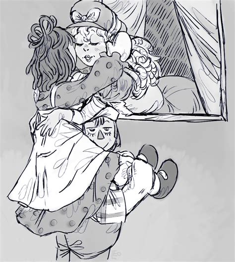 Pin By Doll Bonez On Raggedy Ann And Andy Cute Drawings Raggedy Doll Raggedy Ann And Andy