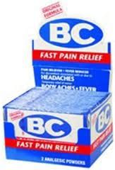 Bc Powder 6s Box Of 24 B2b Online Shop In Nyc Wholesale Grocery