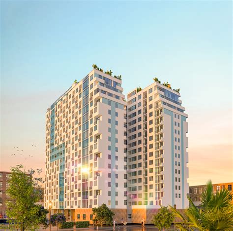 Выбрать квартиру в Батуми Modern Residence