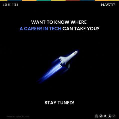 Ashreitech On Linkedin Techpreneurship Techliteracy Ashreitech Nastp