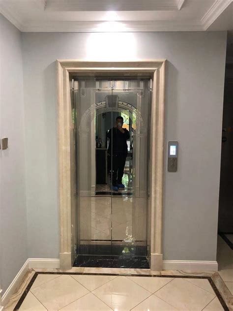 廊坊别墅电梯家用电梯观光电梯 北京鸿远实创电梯有限公司 北京网商汇