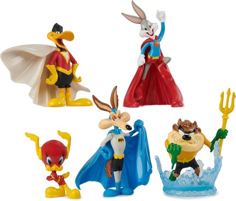 Limited Edition Dc Comics X Looney Tunes 4 Inch Philippines Ubuy