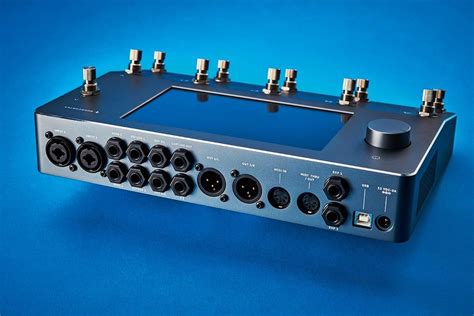 Neural Dsp Quad Cortex Review Guitar World