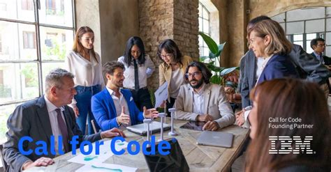 Join The Callforcode Global Challenge For Generative Ai Call For Code