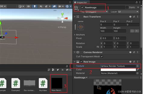 【小沐学unity3d】unity播放视频（videoplayer组件） unity videoplayer csdn博客