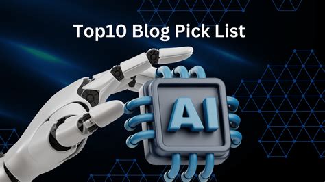 Ai Tools In 2025 Here We Have Top 10 List Below Top10 Pick List