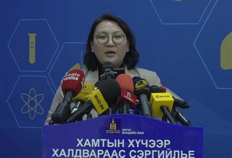 Томуу томуу төст өвчний нөхцөл байдлын талаар мэдээлэл хийж байна