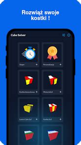 Cube Solver By LOLAGRE Aplikacje W Google Play
