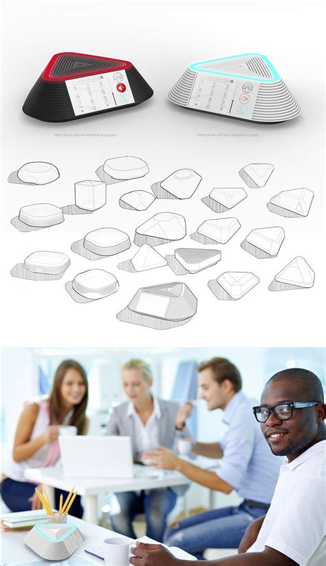 Polycom :: Behance