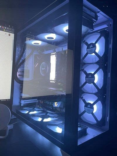 ROG DUAL LOOP Builds Gg